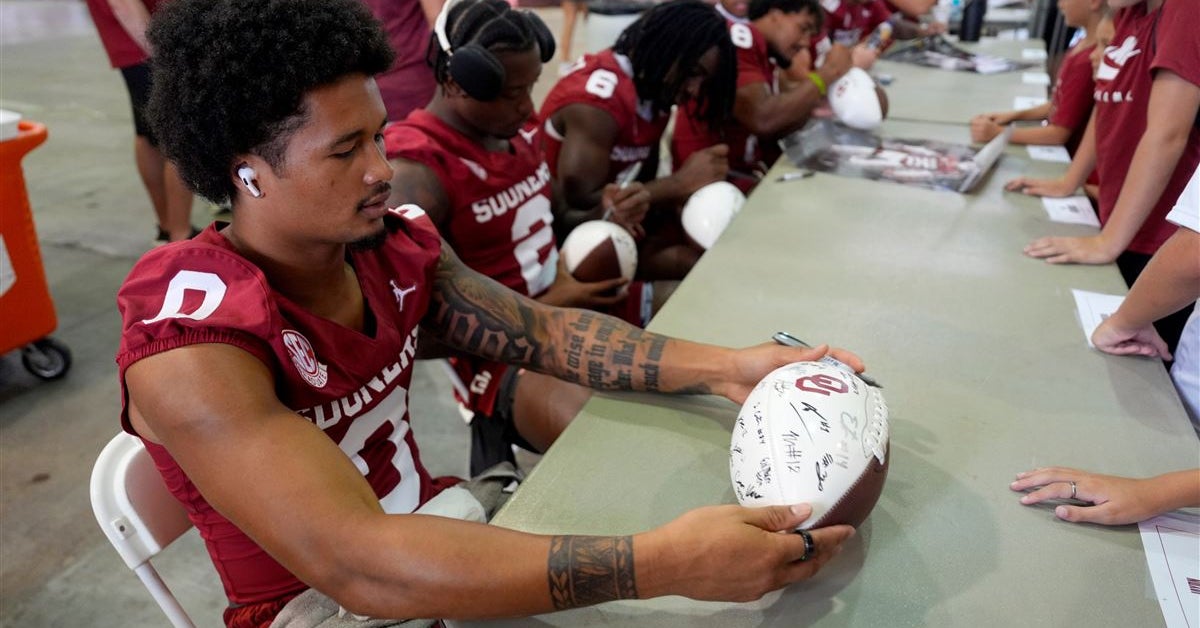 OU's Jaydn Ott, Jayden Jackson named to Polynesian College Player of ...