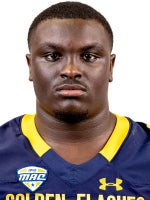 TaRyan Martin, Kent State, Running Back