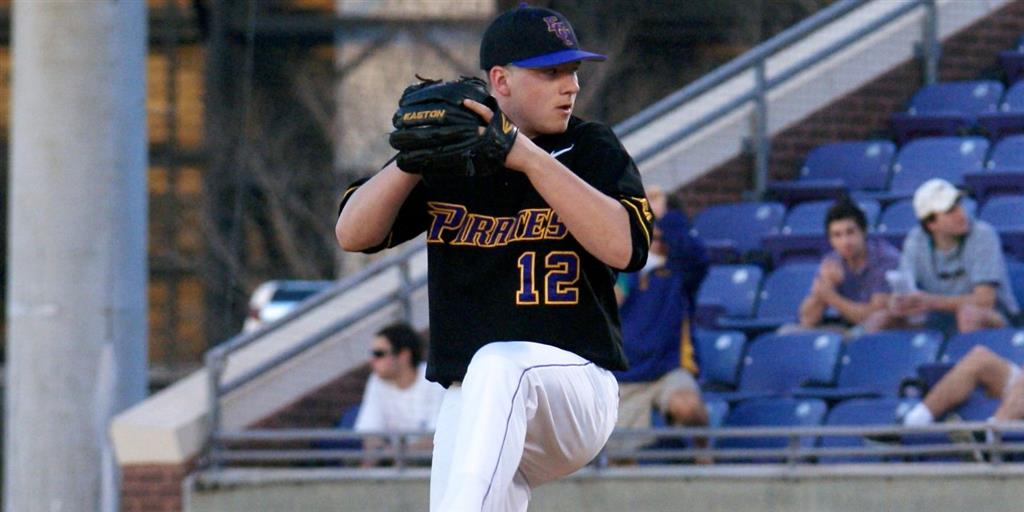 Kirkpatrick working his way back for ECU