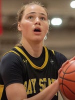 Ella Peper, Dexter Southfield, Power Forward