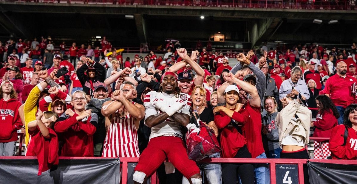 Christopherson: Husker fans brought the juice and a shared celebration ...