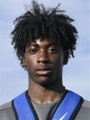 Zachariah Branch, Bishop Gorman, Wide Receiver