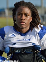 Jabari Lewis, South Dade, Wide Receiver