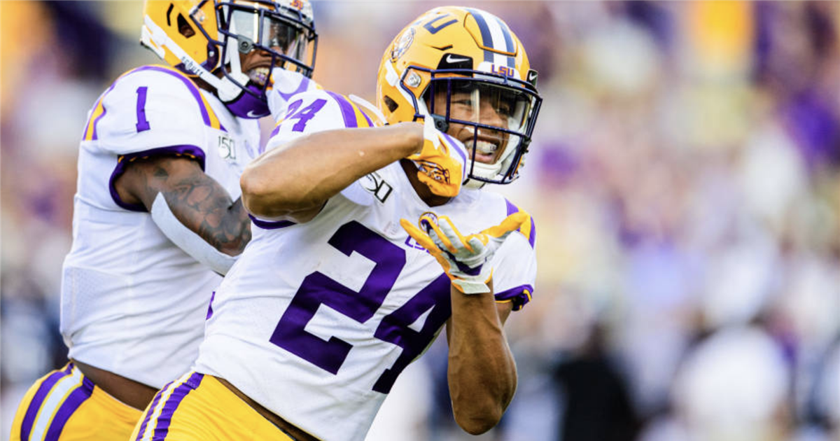 True freshmen will be in the spotlight as Alabama faces LSU