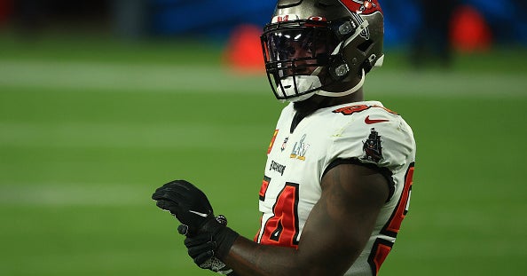 Lavonte David on earning degree from Nebraska: 'I made a promise'