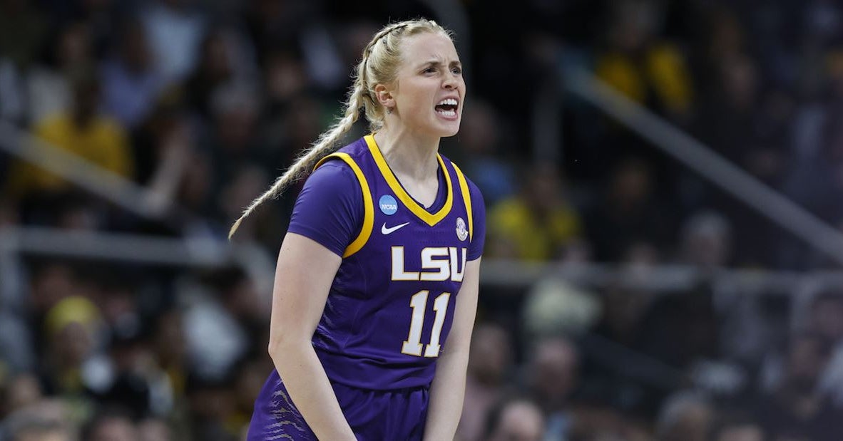 TCU head coach Mark Campbell's plan to "unleash" Hailey Van Lith