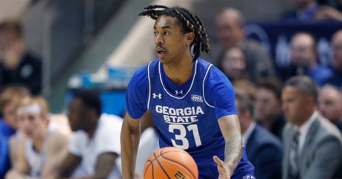Georgia State transfer guard Lucas Taylor commits to Syracuse ...