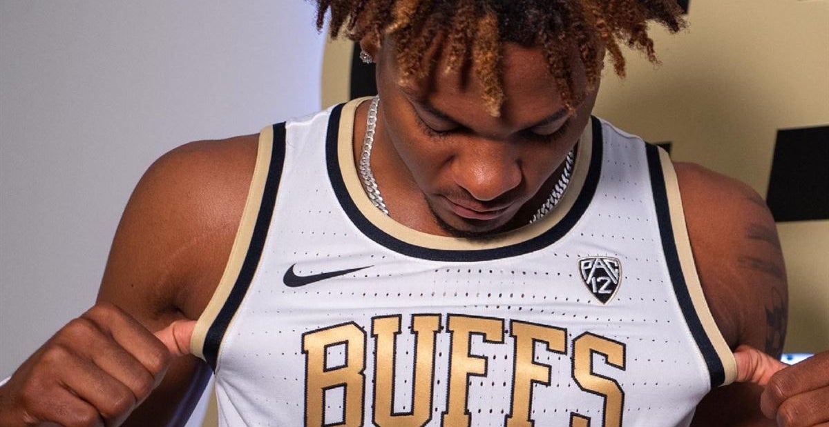 Four-star guard Avery Brown recaps official visit to Colorado