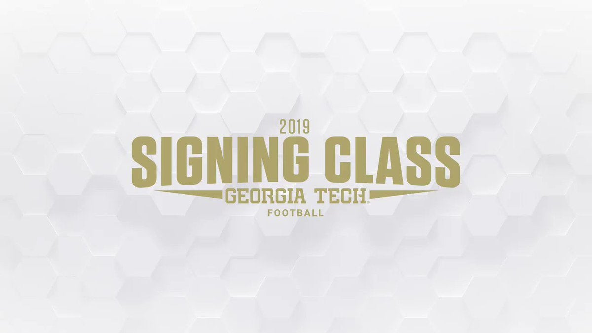Georgia Tech Freshmen Redshirt Status - Part 1