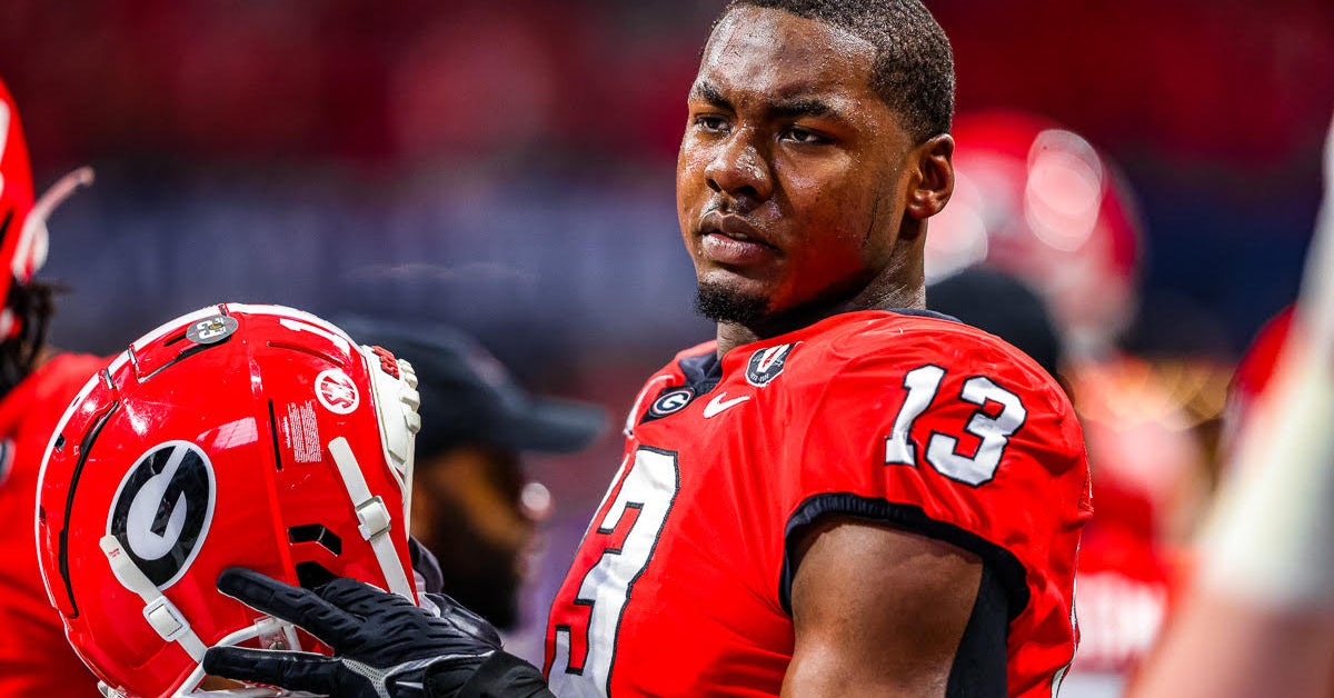 ESPN lists six Georgia players in College football's top 100 players ...