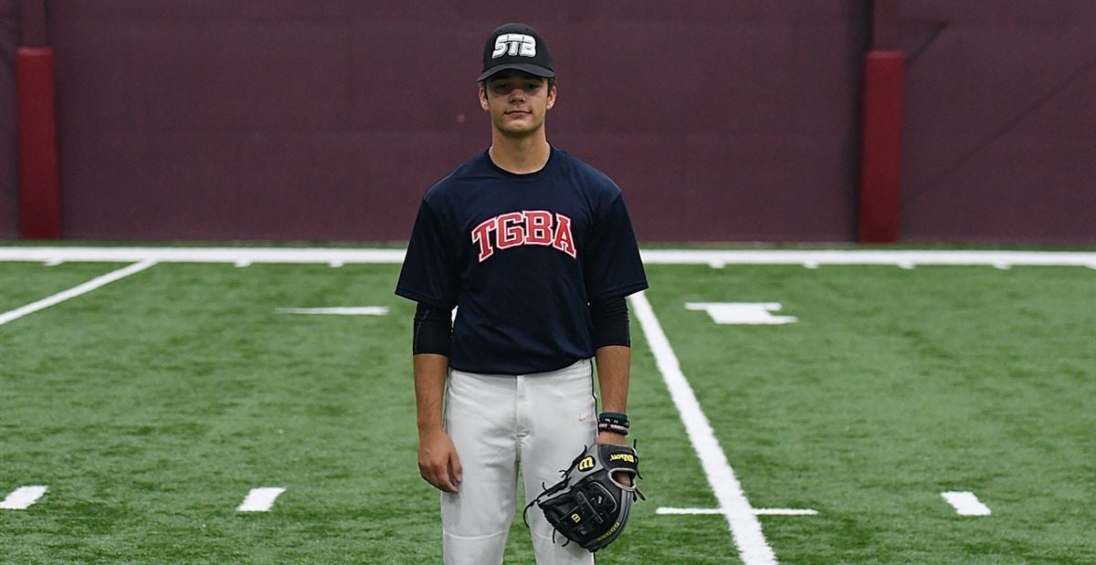 2023 INF/OF Jackson Frank talks Mississippi State baseball