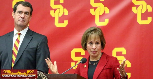 USC AD BOHN 1, PRESS CONFERENCE 0