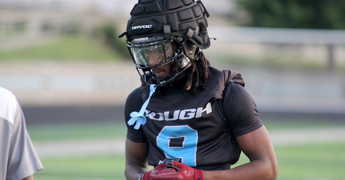 Oregon working on locking in official visit date for 4-star CB Samari ...