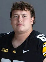 Josh Janowski, Iowa, Offensive Line