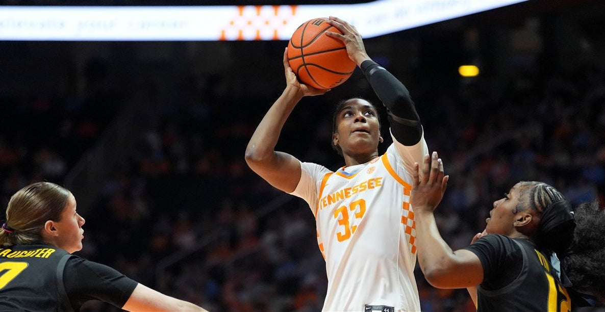 Lady Vols bounce back with win over Missouri