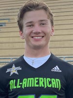 Evan Crenshaw, Coastal Carolina, Punter