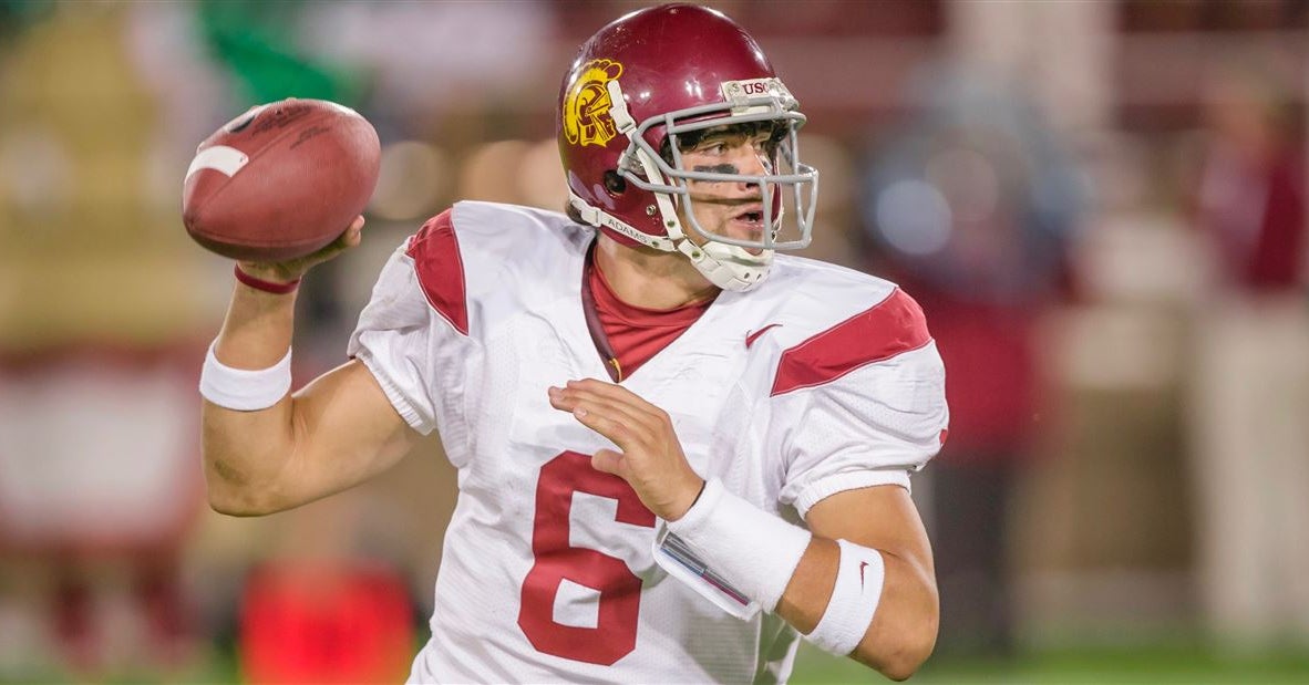 College football recruiting: The 20 highest-rated quarterback prospects ...