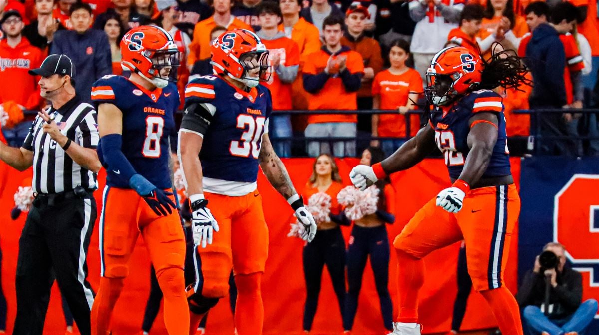 Boston College Football 2025 Opponent Previews: Syracuse