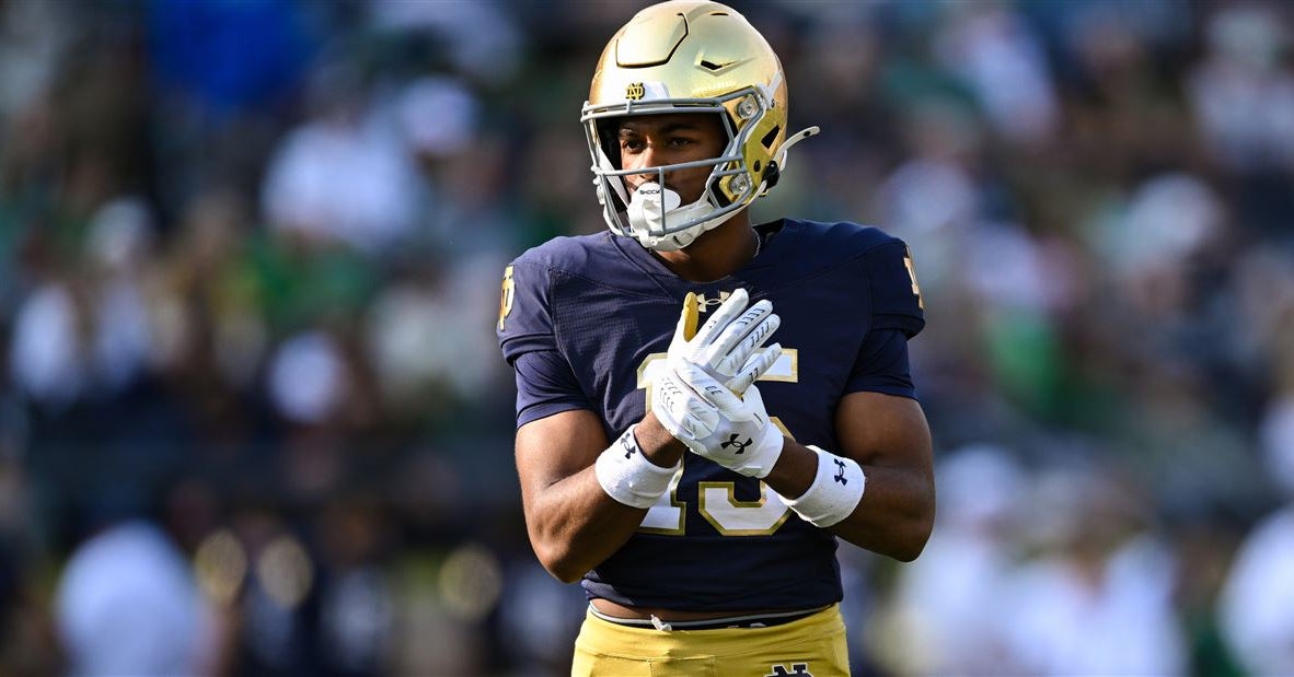 Leonard Moore is the Nation’s Top Returning Cornerback. Here’s How He's ...