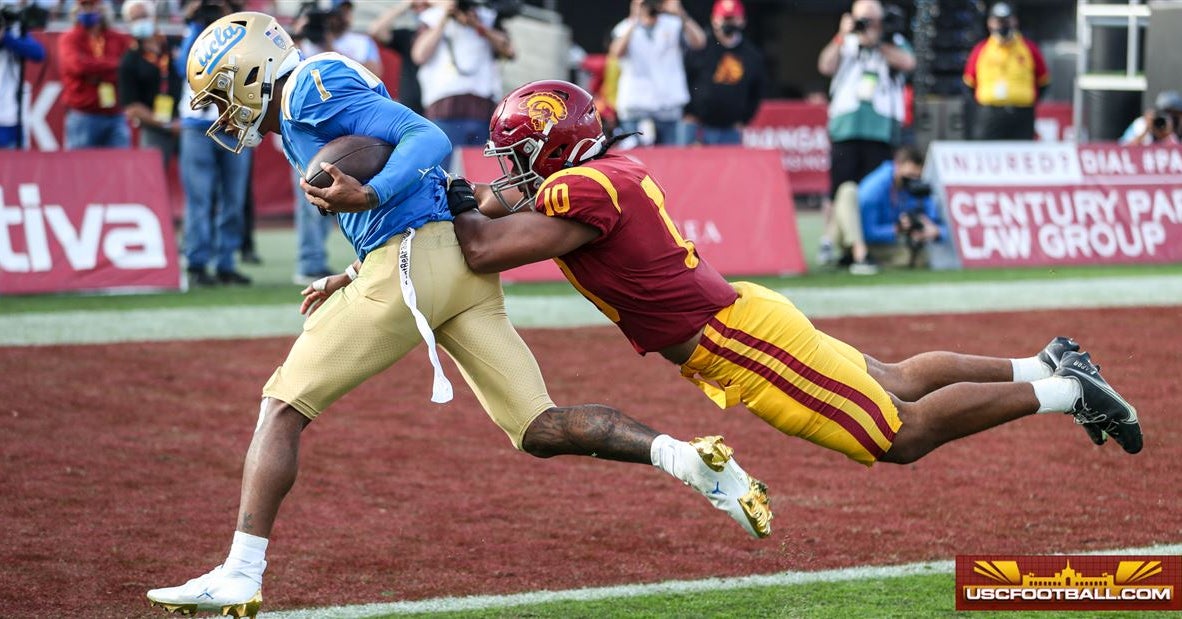 Instant Analysis: UCLA delivers beatdown on USC in the Coliseum