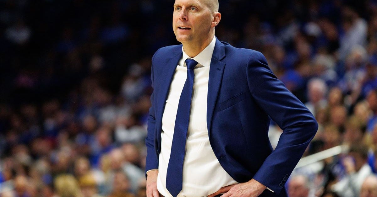 Mark Pope discusses 2025-26 roster building philosophy