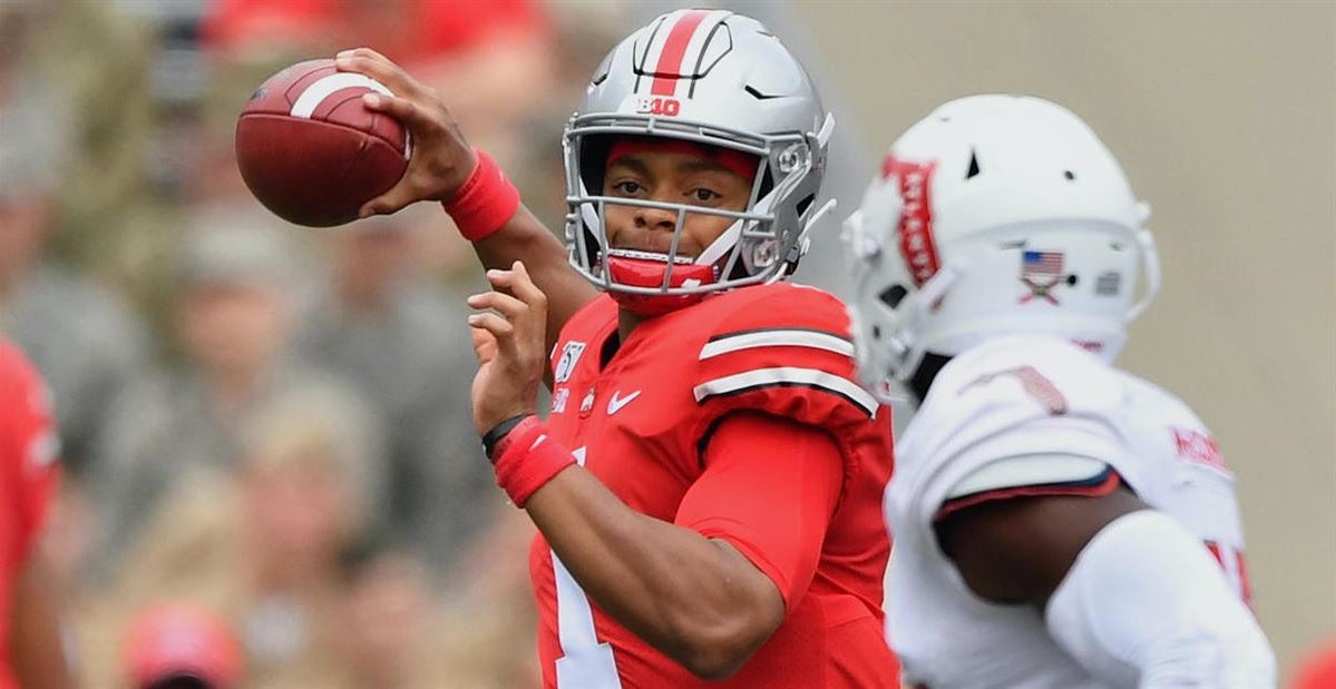 Ohio State's season-opening quarterbacks over the last 20 years