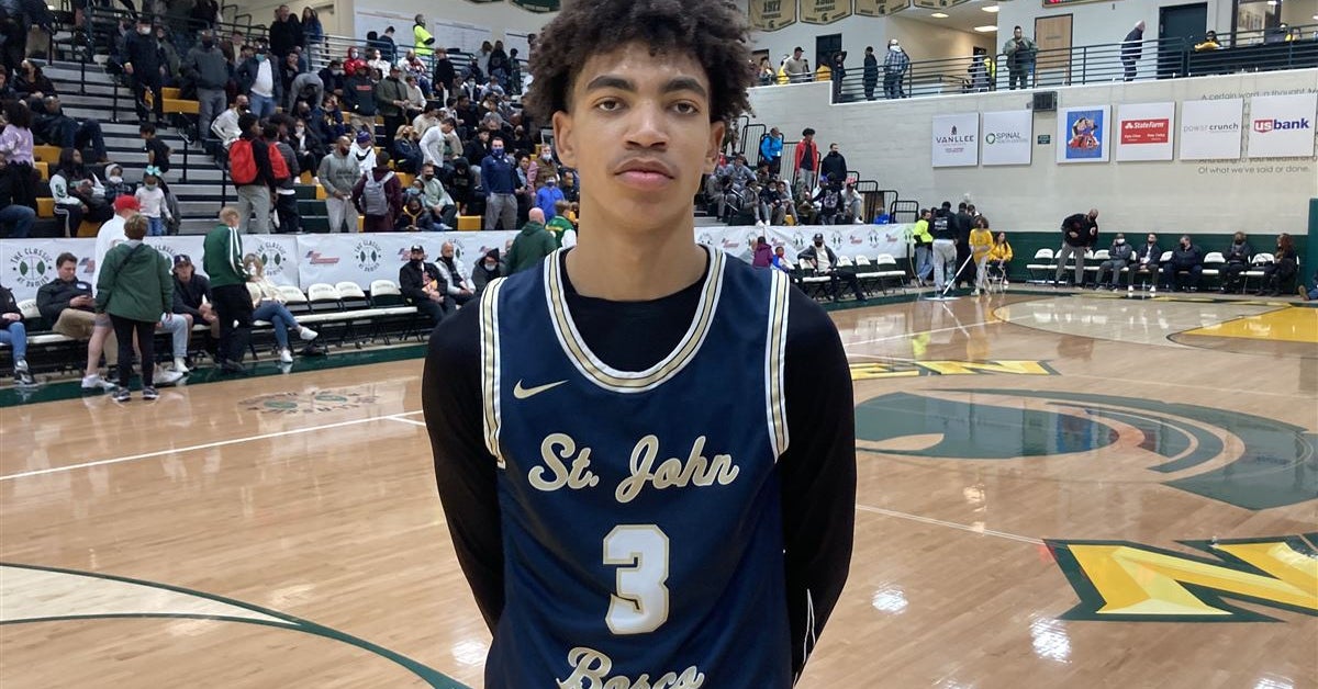 Cali Live: Top-15 rising junior Elzie Harrington is considering a ...