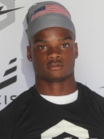 Ruben Jackson, Glades Central, Wide Receiver