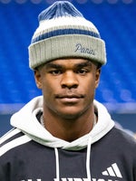 Cameron Sparks, Virginia Tech, Wide Receiver