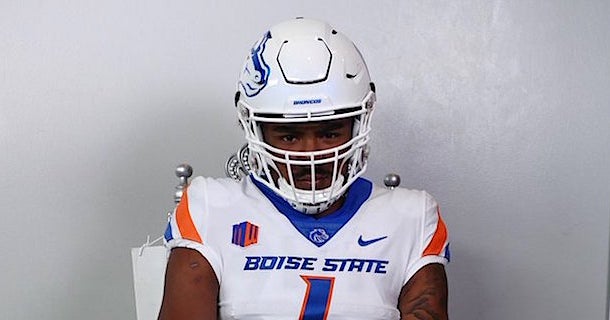 ATH Dylan Hall is headed to the MWC