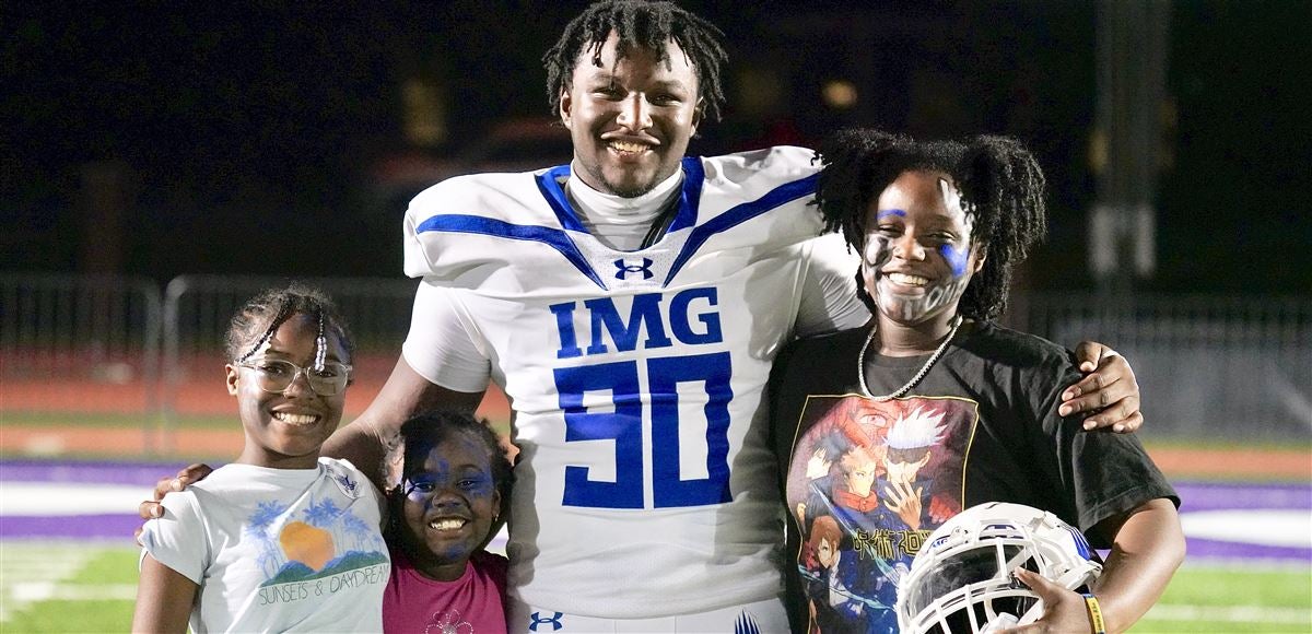 Five-star David Stone goes in-depth on a tough upcoming decision