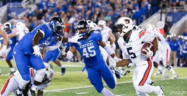 Ranking the SEC's best uniforms