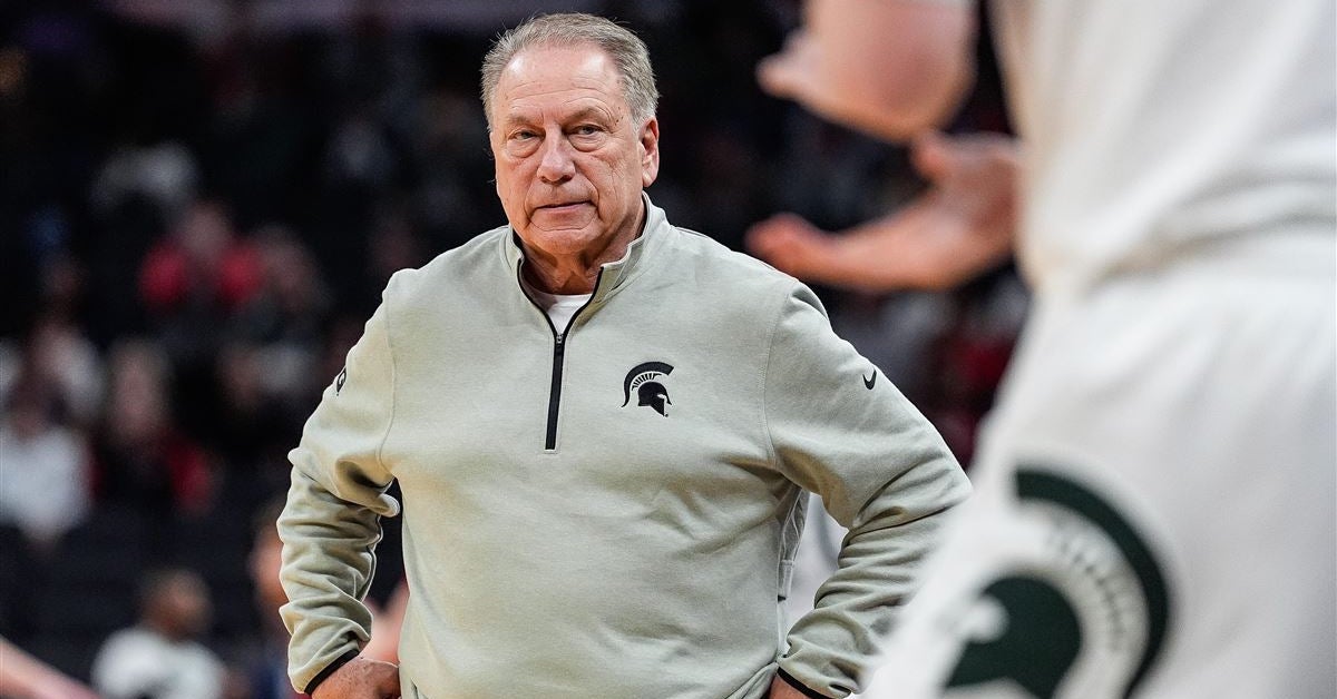 Everything Tom Izzo said in Michigan State's Selection Sunday press ...