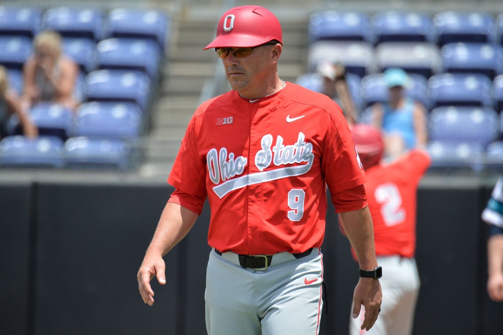 Ohio State, baseball coach Greg Beals part ways: report