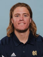 Nick Tausch, Notre Dame, Kicker