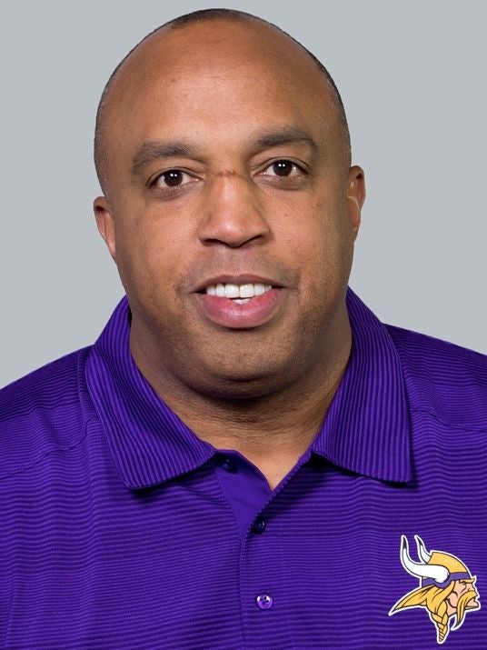 George Edwards, Defensive Coordinator (FB), Minnesota Vikings