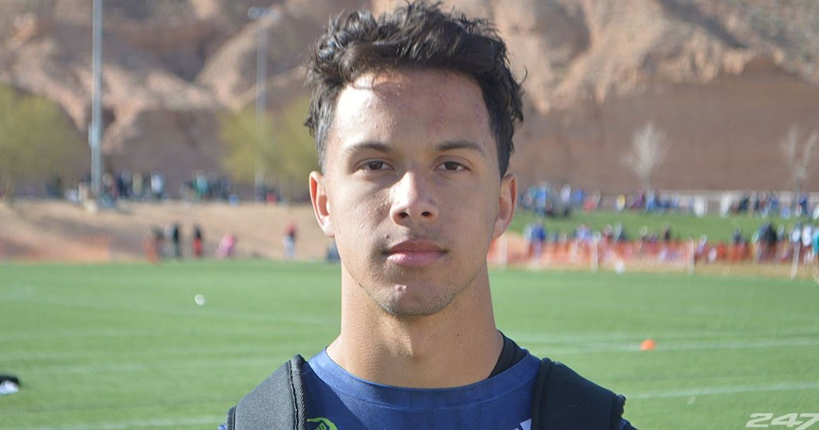 Three-star WR Cameron Gardner staying patient in process