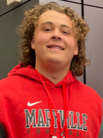 Caleb Graham, Maryville, Defensive Line