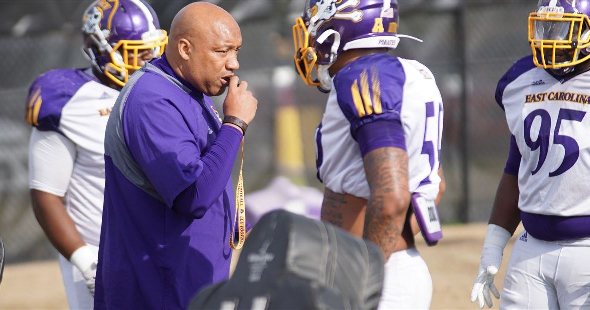 VIP Scoop: ECU coaches hit the road