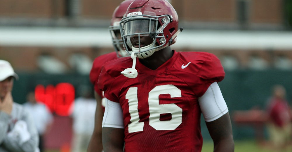 Jamey Mosley Had To Be Ready To Play In 2017