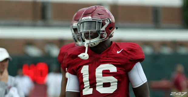 Jamey Mosley Had To Be Ready To Play In 2017