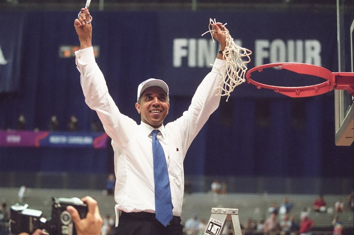 Tubby Smith named 2024 SEC Legend