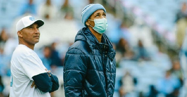 UNC WR Jordan Shipp to Wear Tylee Craft's No. 13 Jersey Saturday