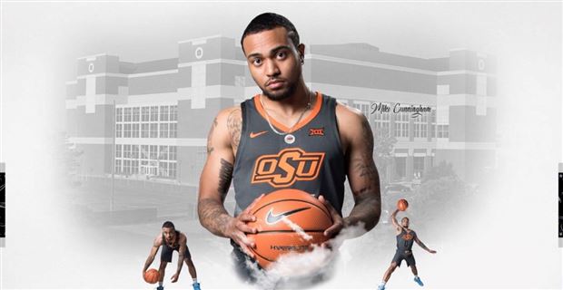 Cowboys Picks Up Commitment From Grad Transfer Mike Cunningham