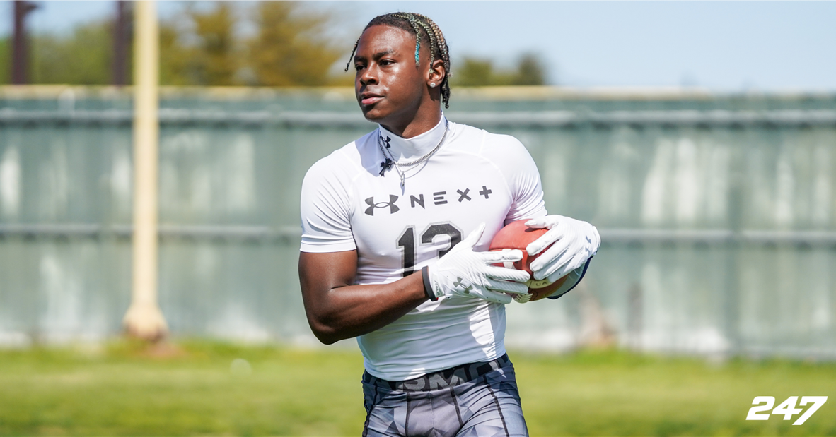 Tyler's Tidbits (7/13): Decision day for Penn State wide receiver ...