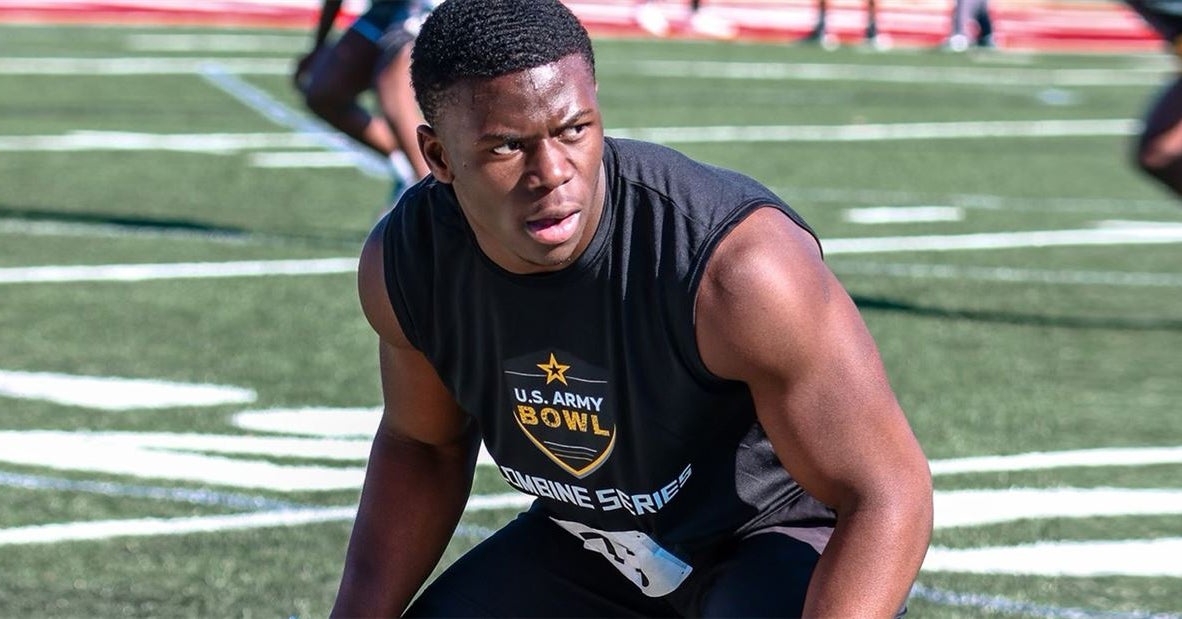 Future Dawg Watch: Newest commits Elijah Griffin, Anthony Kruah shine ...