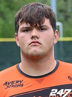 Charlie Bennett, Ellensburg, Offensive Tackle