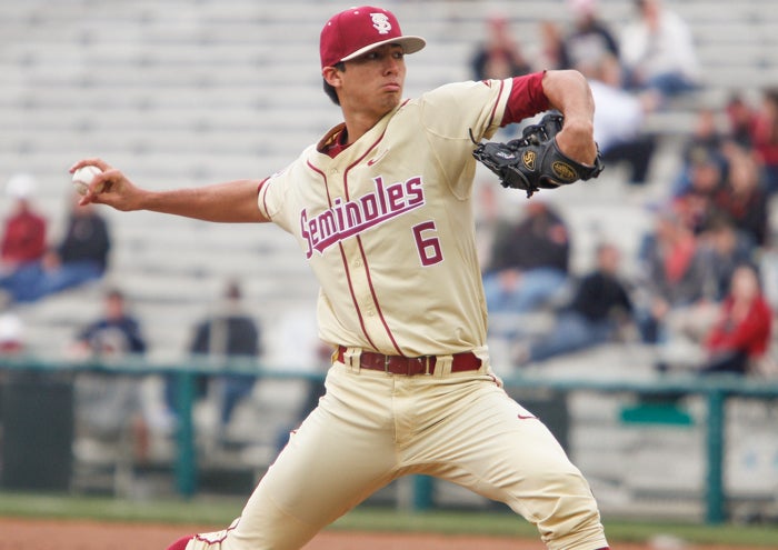 Cobi Johnson drafted by Angels