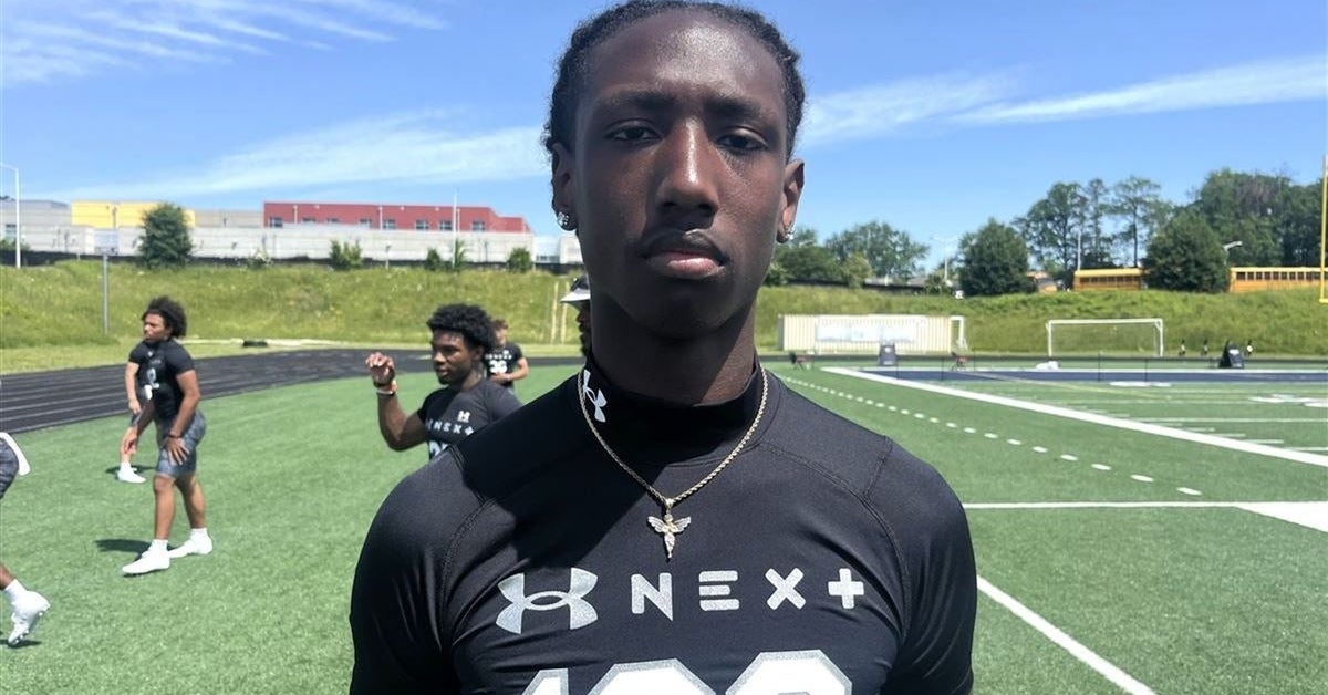 2026 QB Jayvon Gilmore releases top 5, July decision date