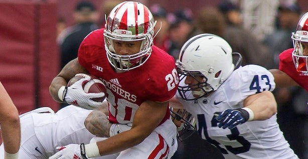 Packers Mock Draft, Third Round: Penn State LB Mike Hull